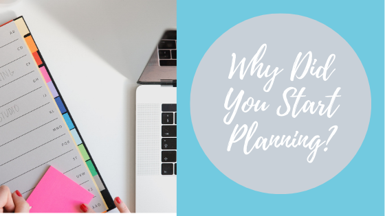 018. Why Did You Start Planning? - HUNKEEDORI